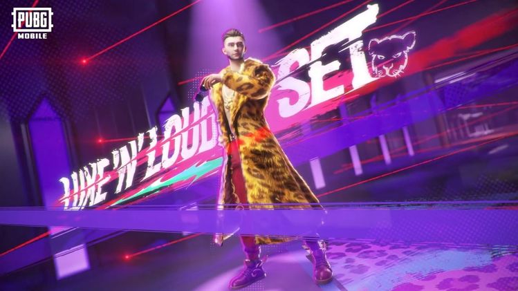 PUBG Mobile's PDP Lucky Spin Returns with Exciting New Skins