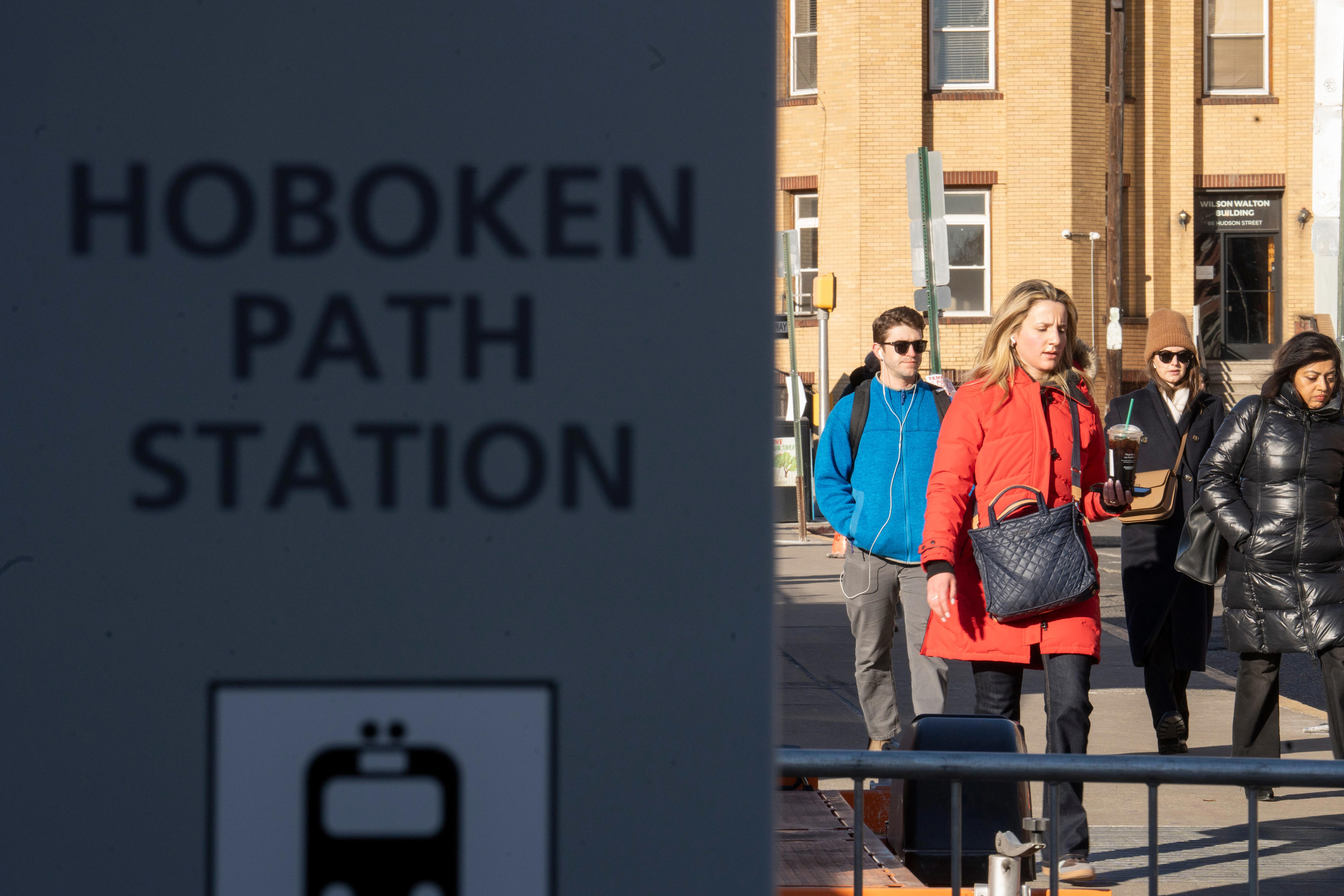 Hoboken PATH station to reopen Tuesday morning after being closed for ...