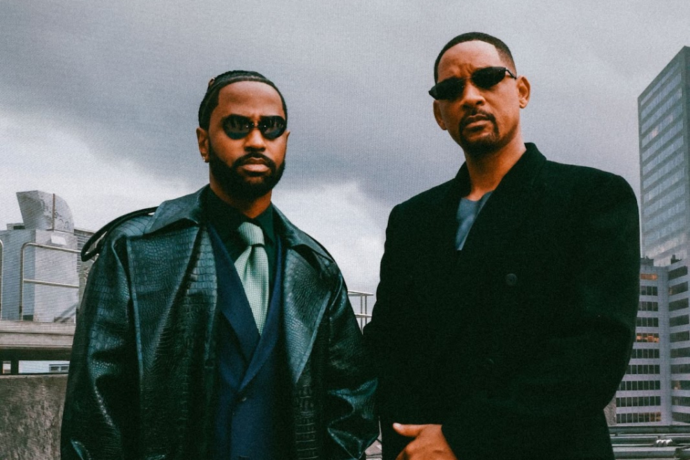 Will Smith Finally Plays Neo After Turning Down ‘The Matrix' in New ...