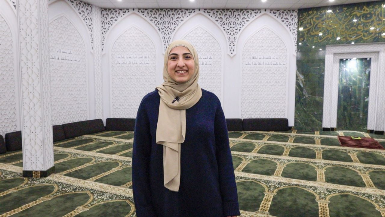 Mosque visit gives Montreal architecture students opportunity to ...