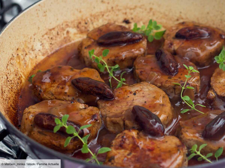 Filet mignon en cocotte : 30 recettes mijotées toutes simples pour ...