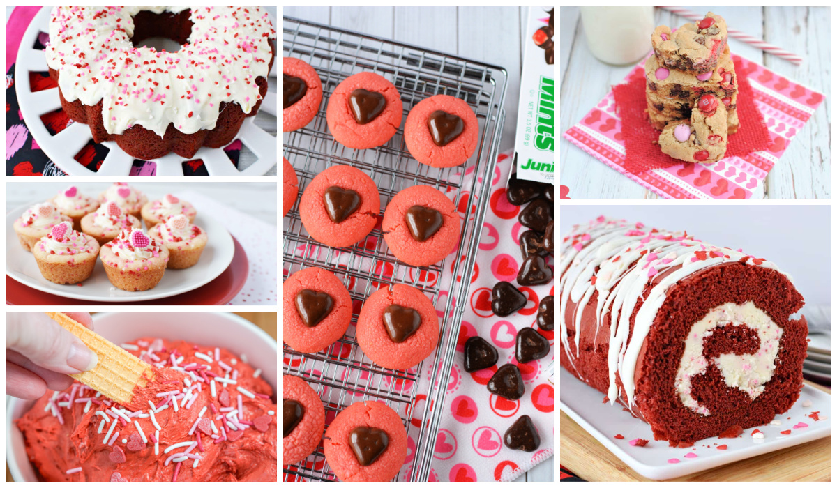 25 Deliciously Decadent Valentine's Day Dessert Recipes