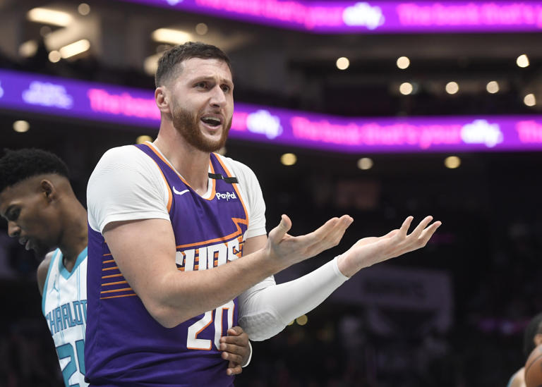 NBA Trade Rumors: Hawks talked to Suns about Jusuf Nurkic trade NBA Trade Rumors: Hawks talked to Suns about Jusuf Nurkic trade