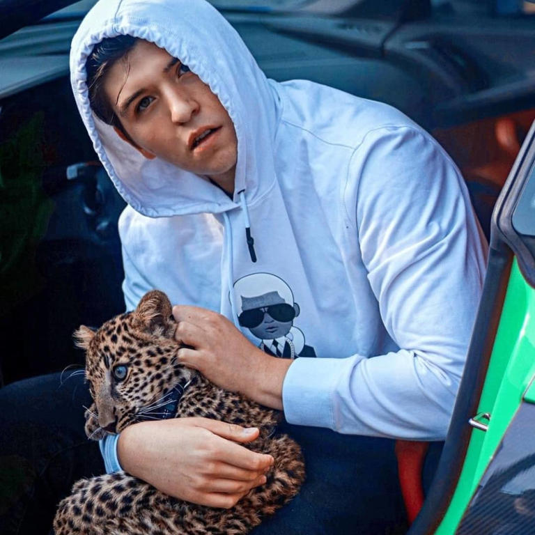 Revelan la reacción de Fofo Márquez y su familia a la sentencia de 17 años que recibió el influencer