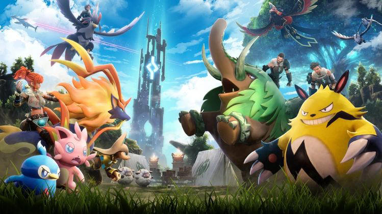 Palworld.gg: The Ultimate Database for Every Palworld Player