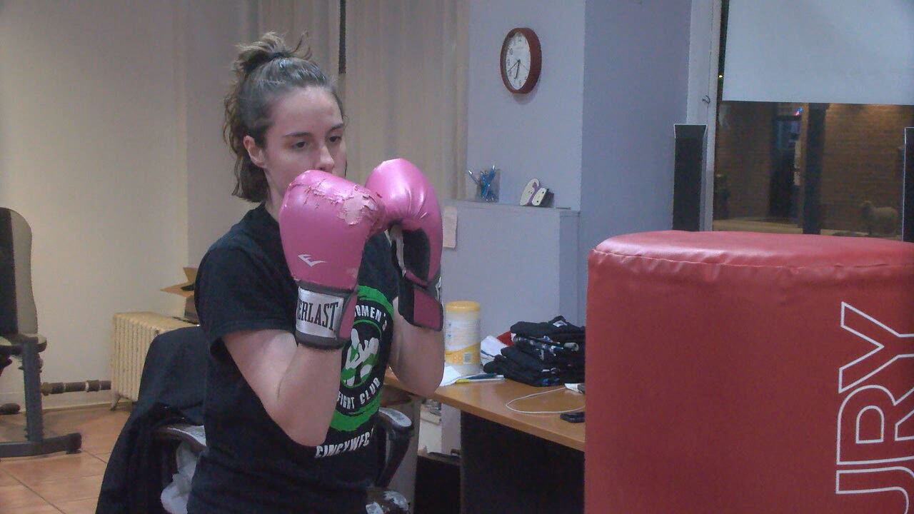 Cincy Women’s Fight Club helping build more than strength