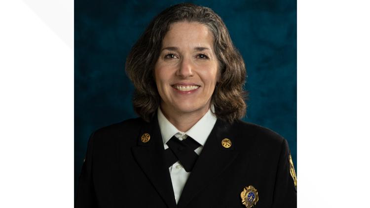 Portland Fire & Rescue names interim chief