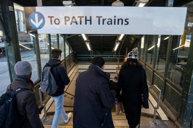 Hoboken PATH station will be closed several days for repairs. Here's ...