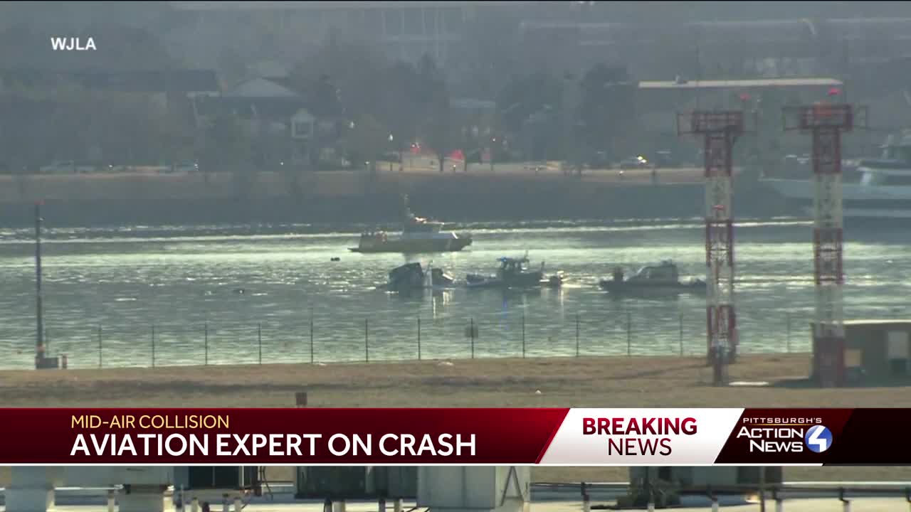 Retired Director of Aviation Accident investigations for the FAA gives ...