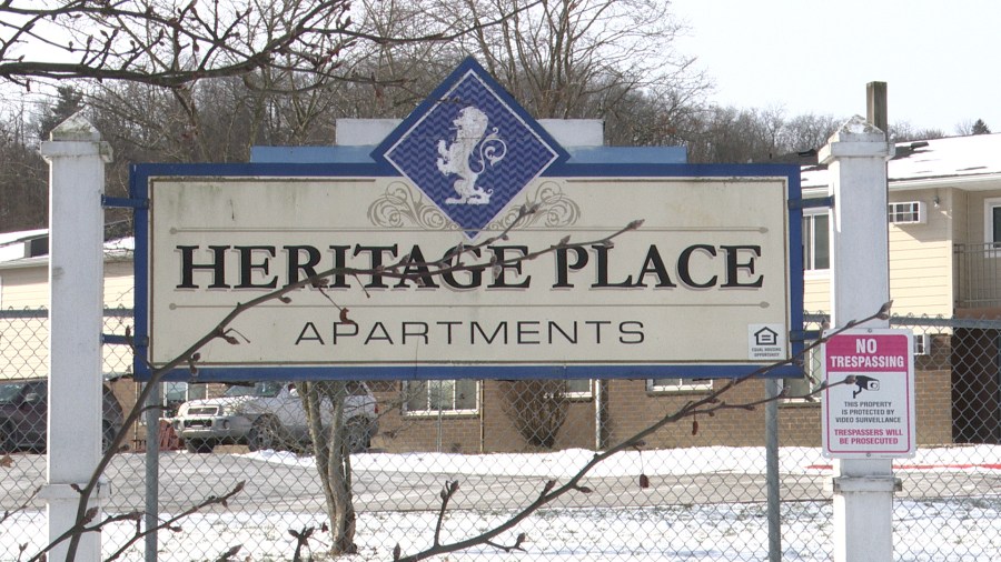 Second lawsuit filed against Ohio apartment complex owners; Residents ...