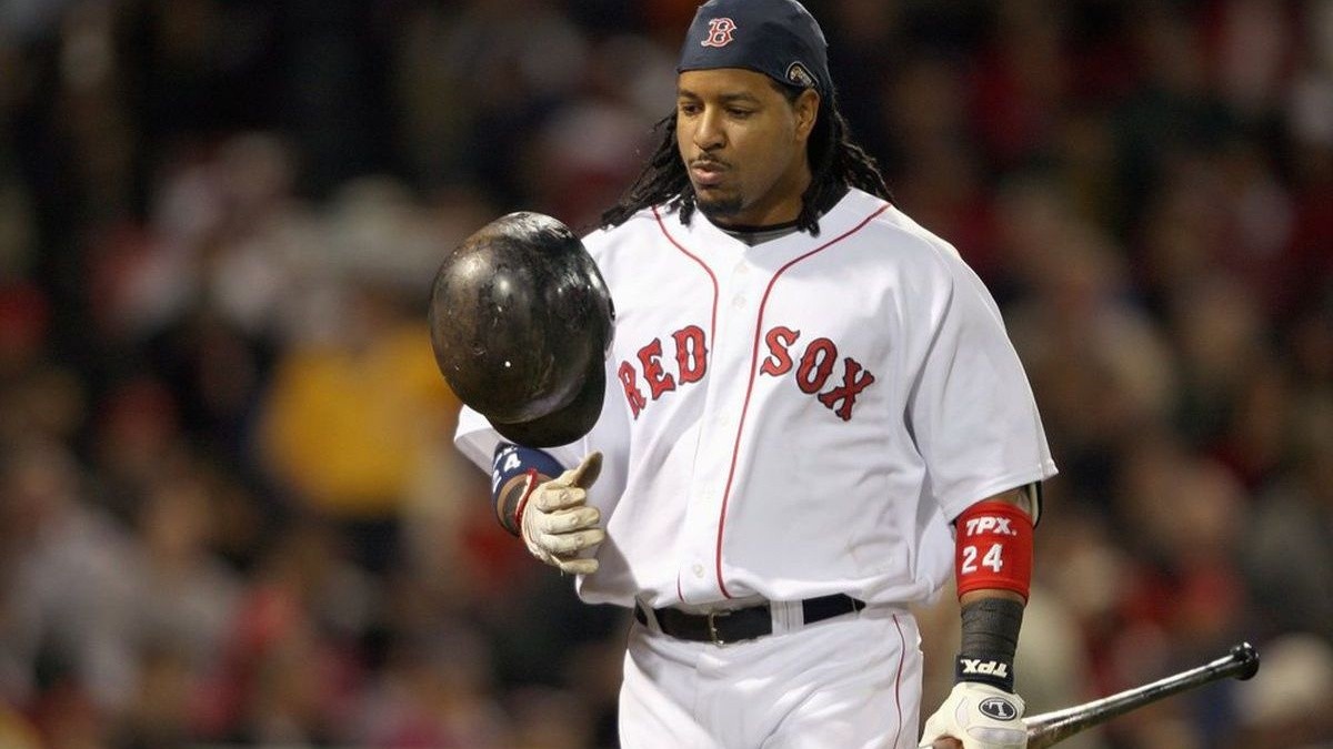 WBC: With an Emotional Speech, Manny Ramirez Cheers on His Son's Team ...