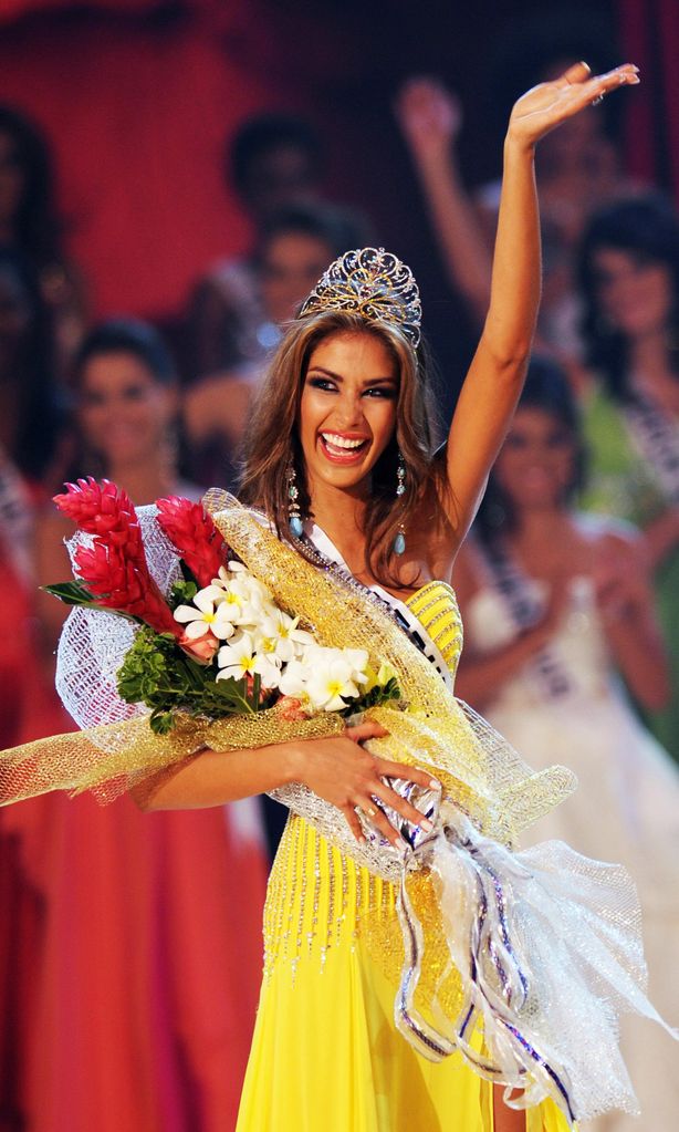 Dayana Mendoza, Miss Universo 2008, anuncia su compromiso y presume su ...