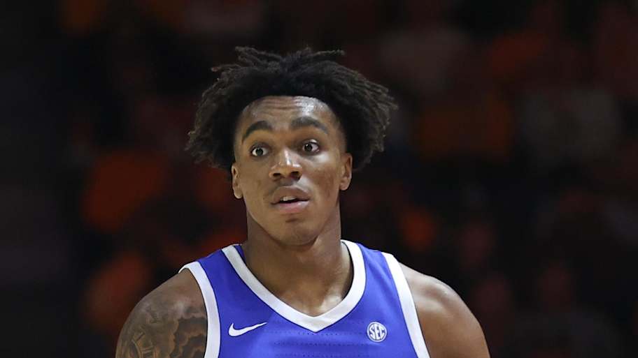 NBA Draft: Kentucky's Amari Williams Creating Noise