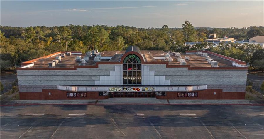 Curtain rises: FSU finalizes deal to purchase former Regal movie theater