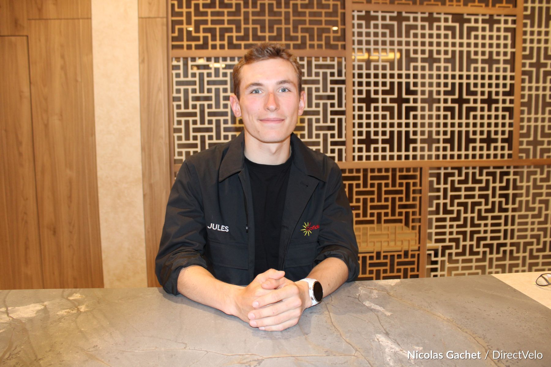 Sam Maisonobe : « Pas une finalité