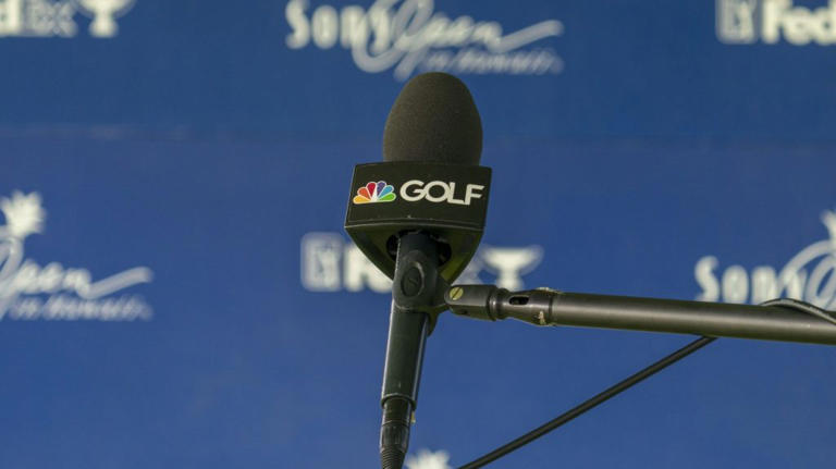 Golf Channel won't change after leaving NBC