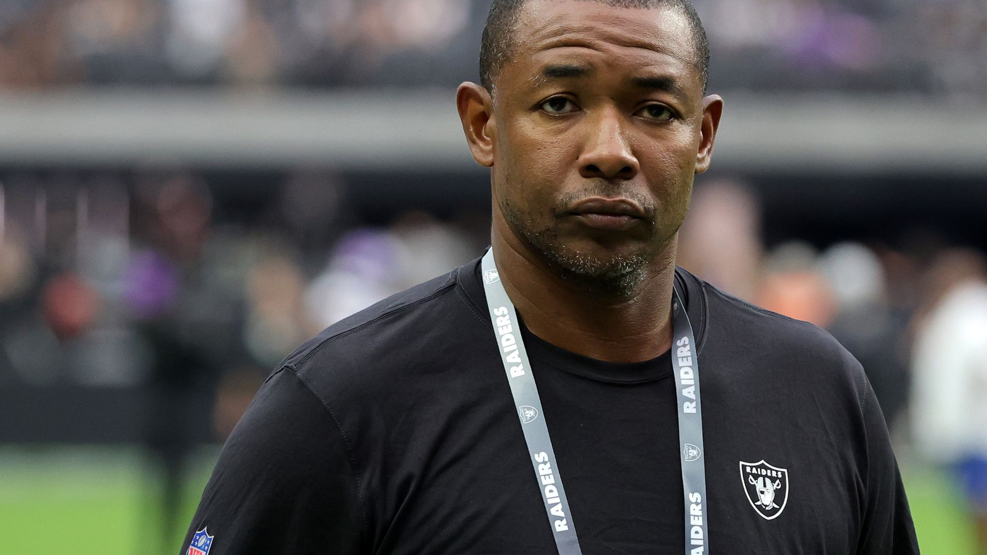 Raiders coaching search: Happy that Patrick Graham is coming back?