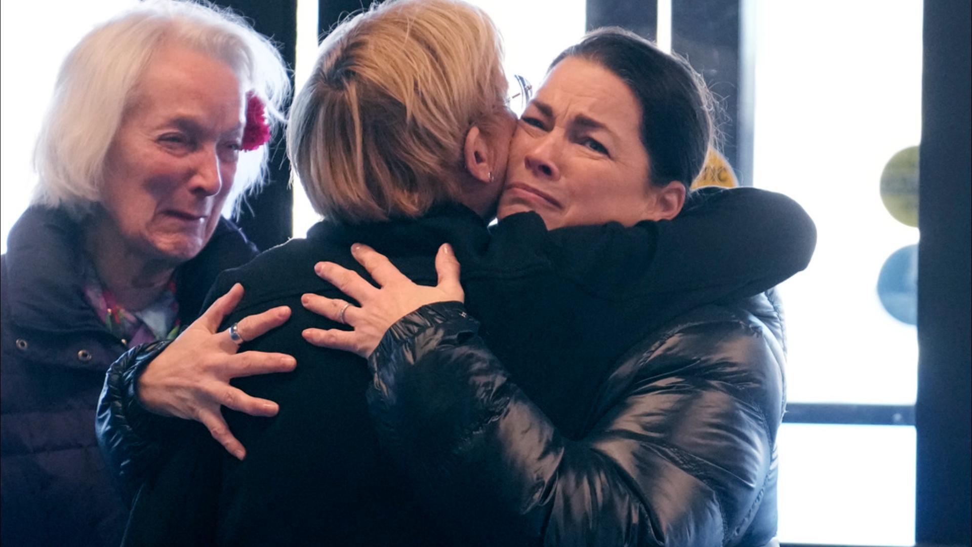 Nancy Kerrigan, others speak about figure skaters killed in DC plane crash