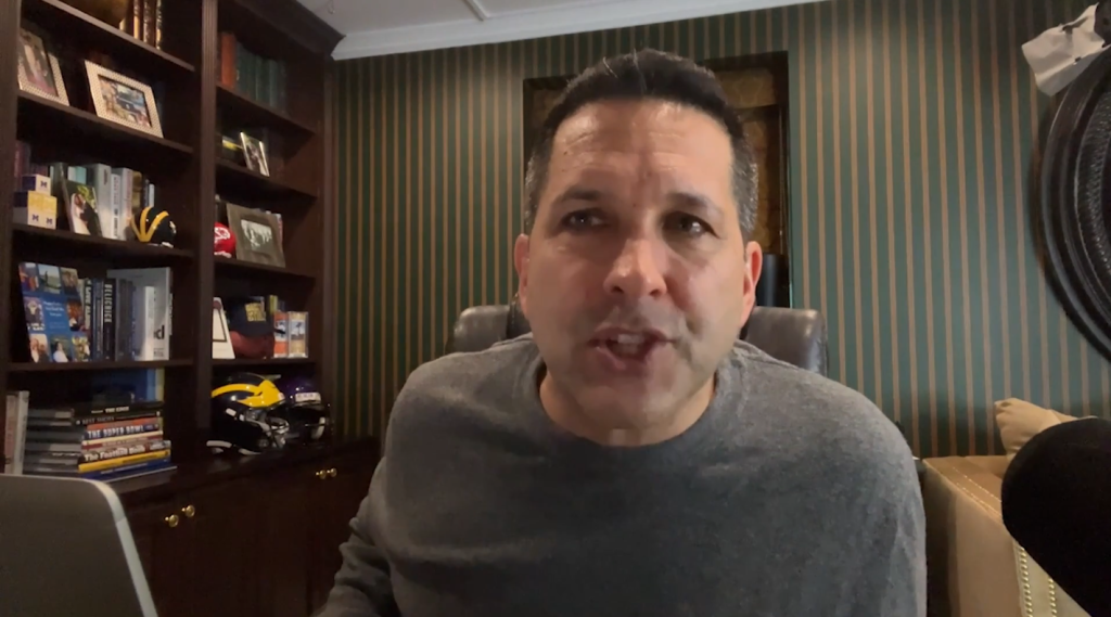 Adam Schefter calls for NFL Draft Lottery