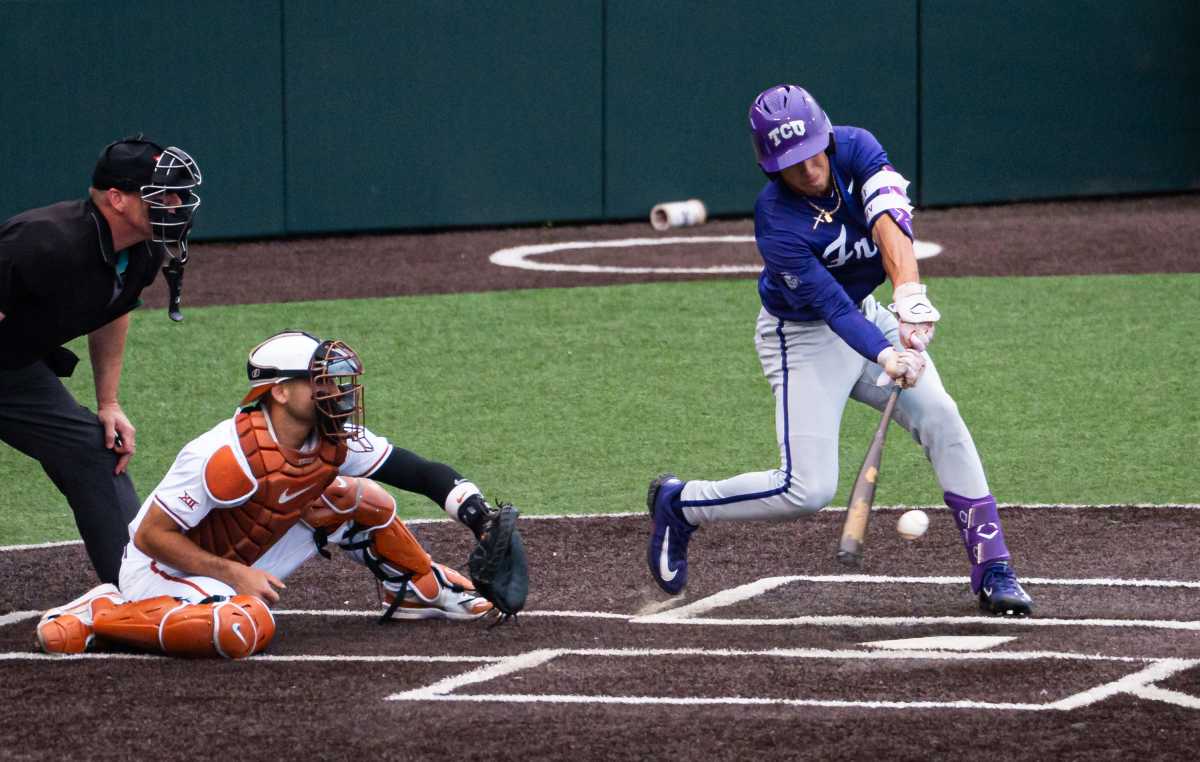 Big 12 Reveals Impressive TCU Ranking in Preseason Baseball Poll