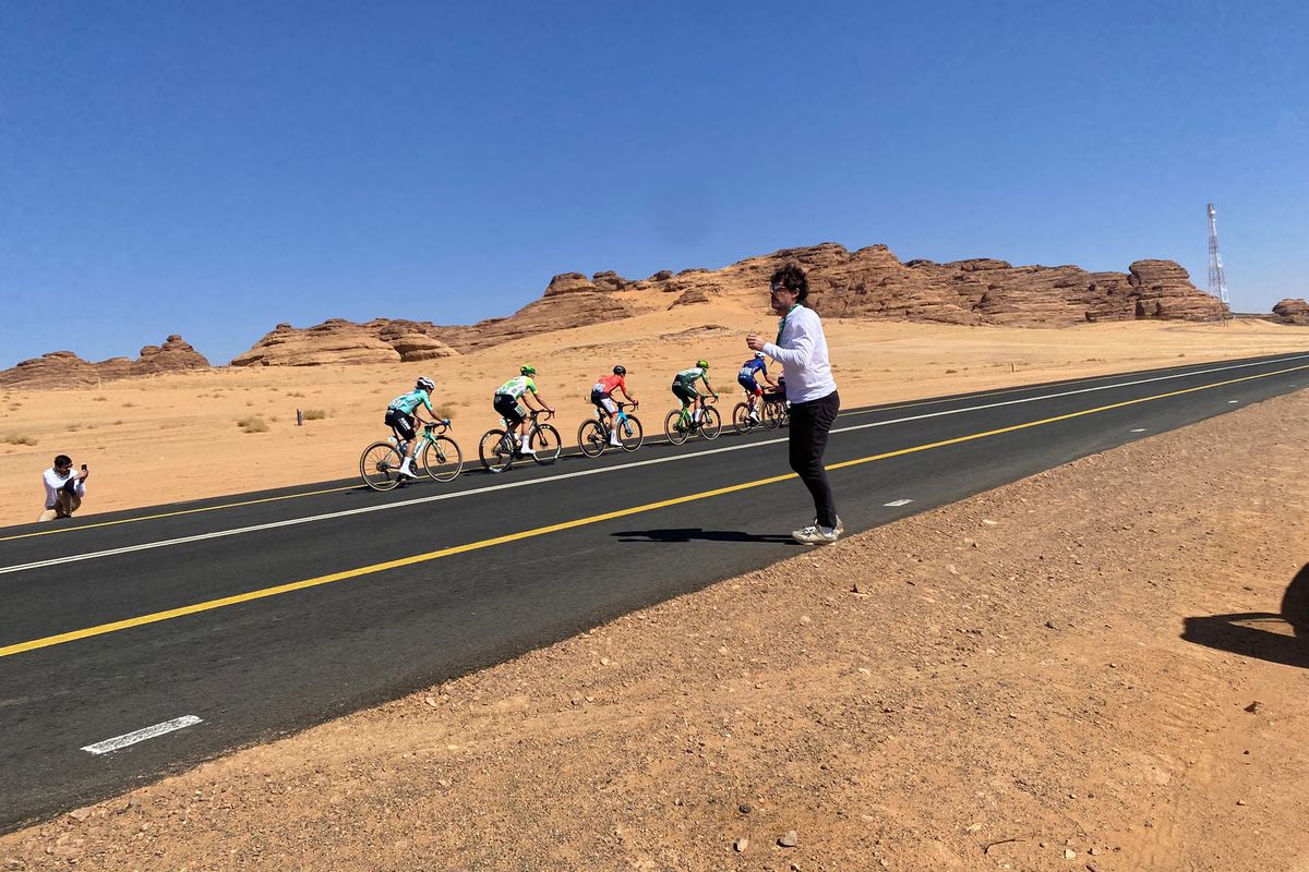 A day in the footsteps of Oscar Freire: Rabobank anecdotes, Call of ...