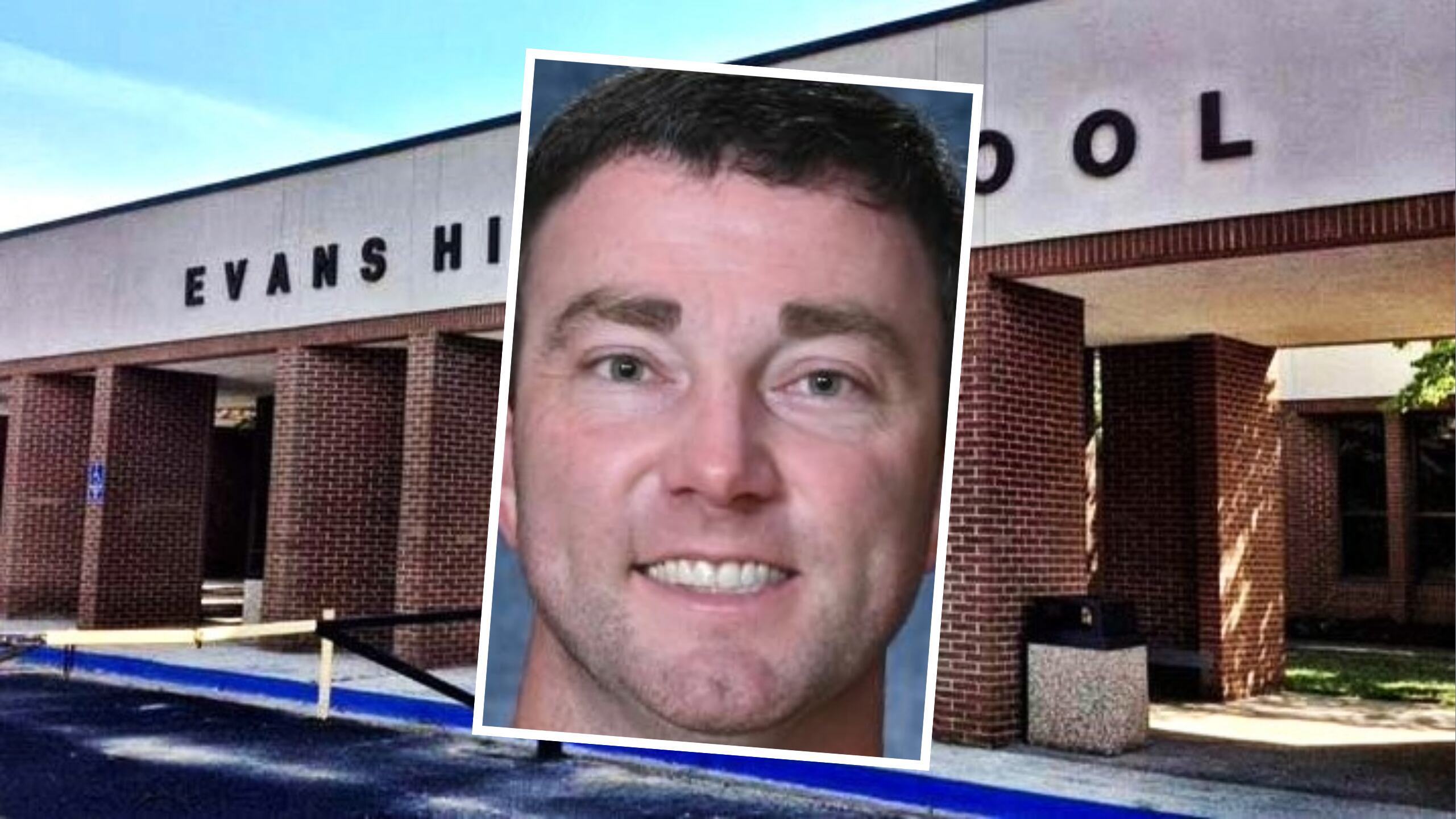 Evans coach off the job over ‘inappropriate relationship’