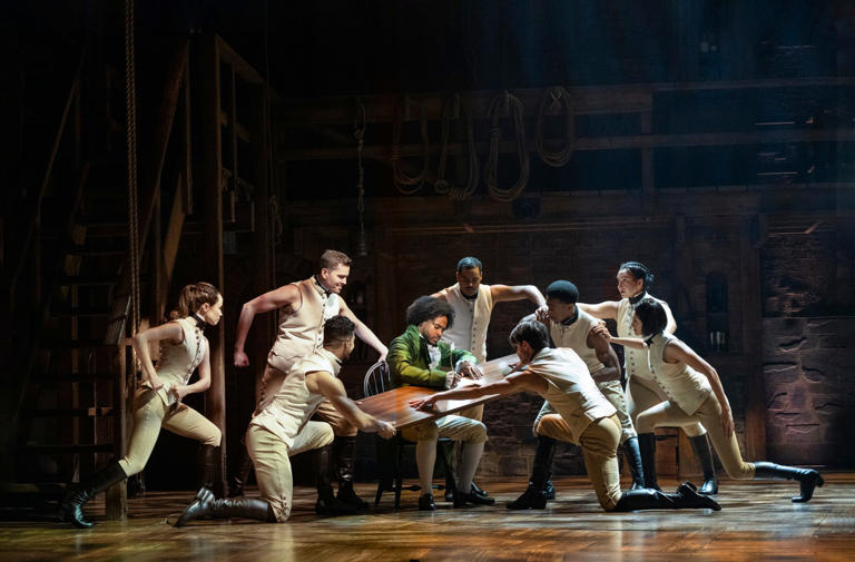 'Hamilton' is coming back! But bigger surprises rock the new Broadway ...