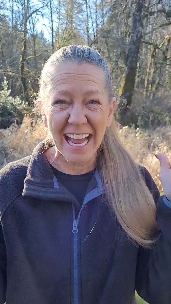 "Excited" Tonya Harding Shares Message to Fans in Rare Video