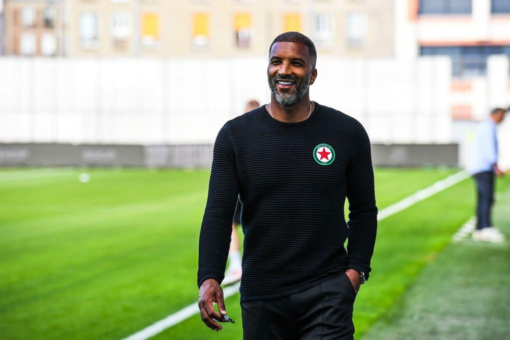 Habib Beye appointed as Stade Rennais’ new head coach