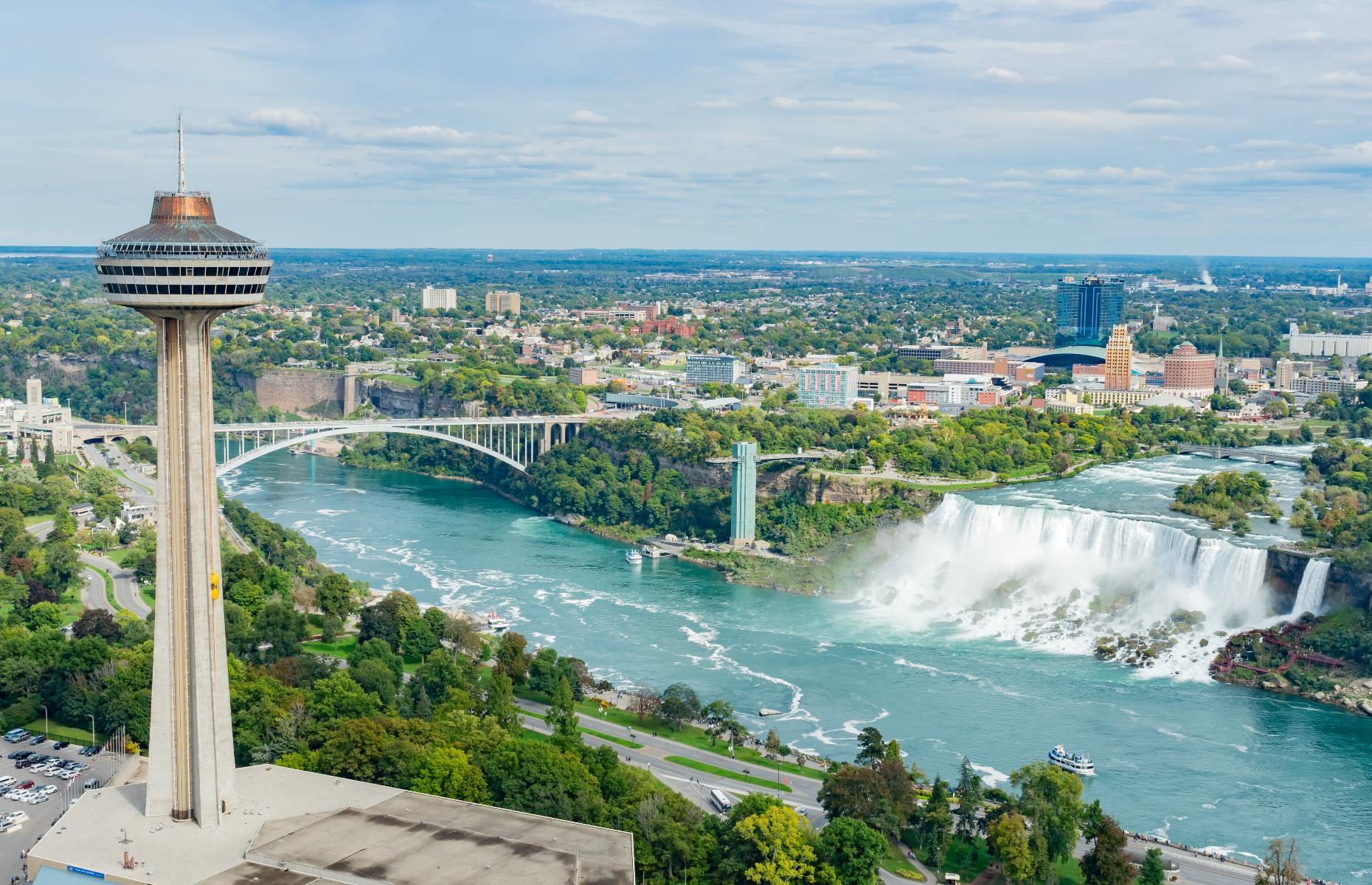 Amazing tower views around the world to add to your bucket list