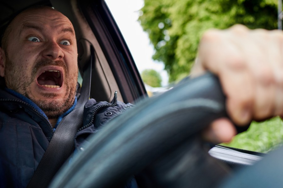 Beware of car crashes staged for insurance scams, DMV warns