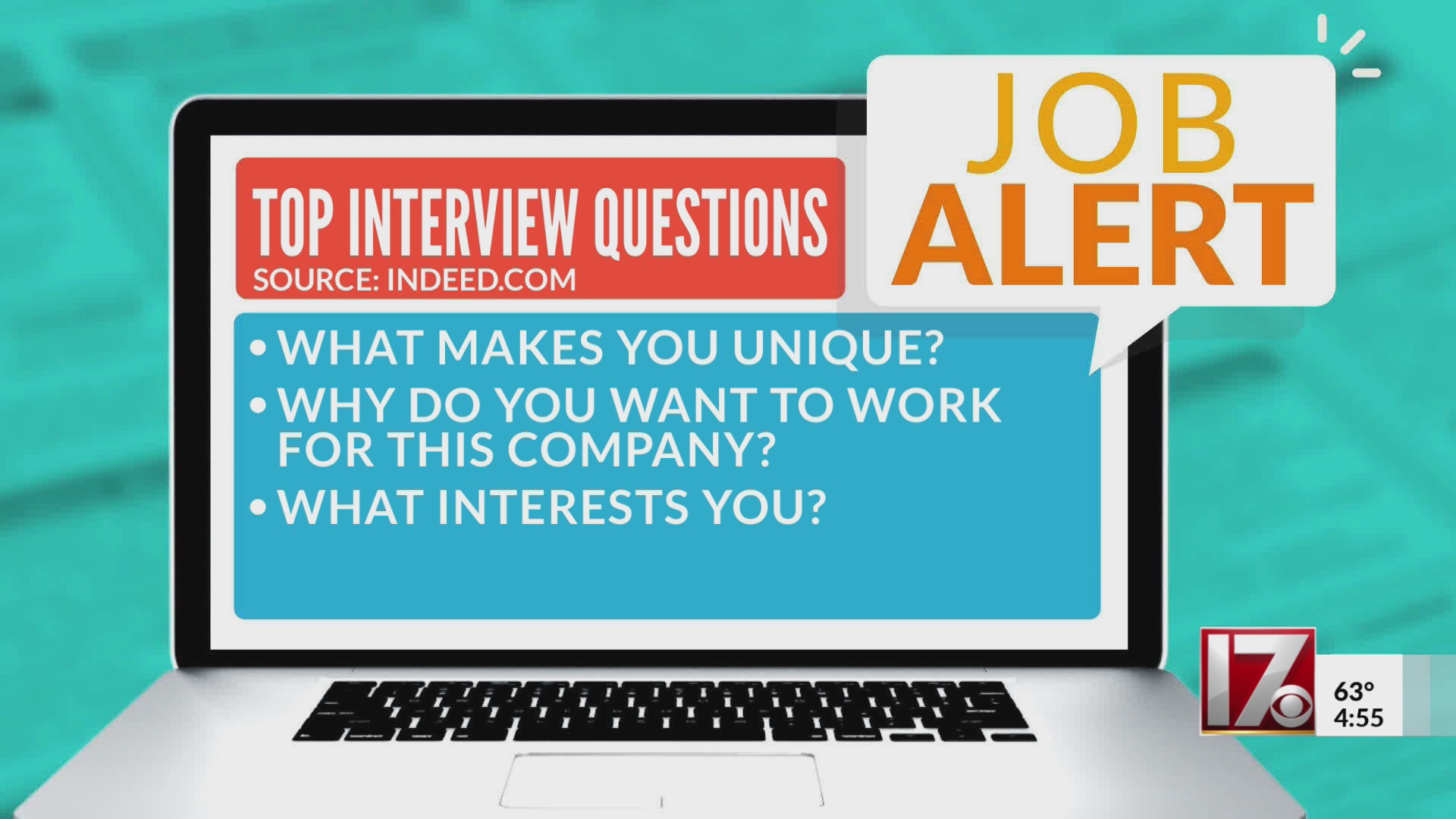 Job Alert: Top job interview questions