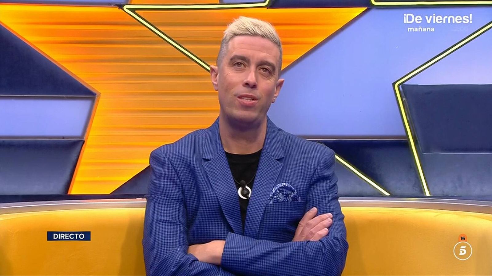 Segunda patada de Javier Mouzo a Telecinco: abandona de forma ...