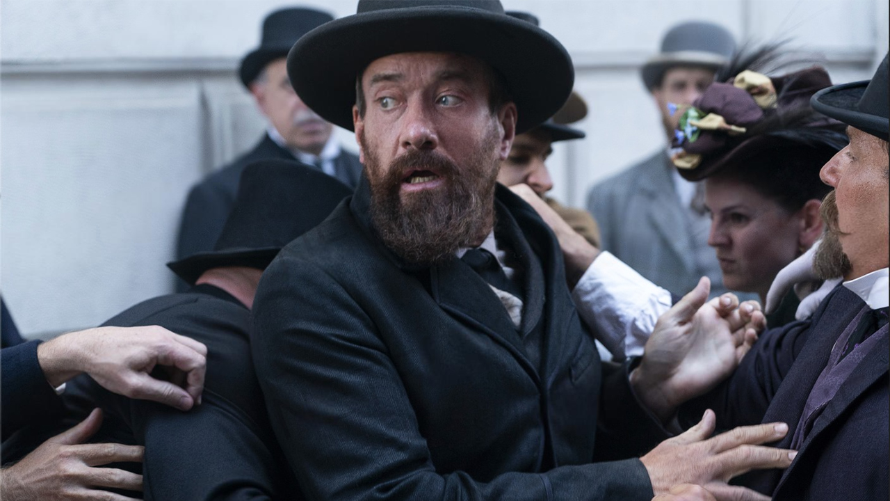 'Death by Lightning': Netflix Period Drama Series Coming November 2025 ...