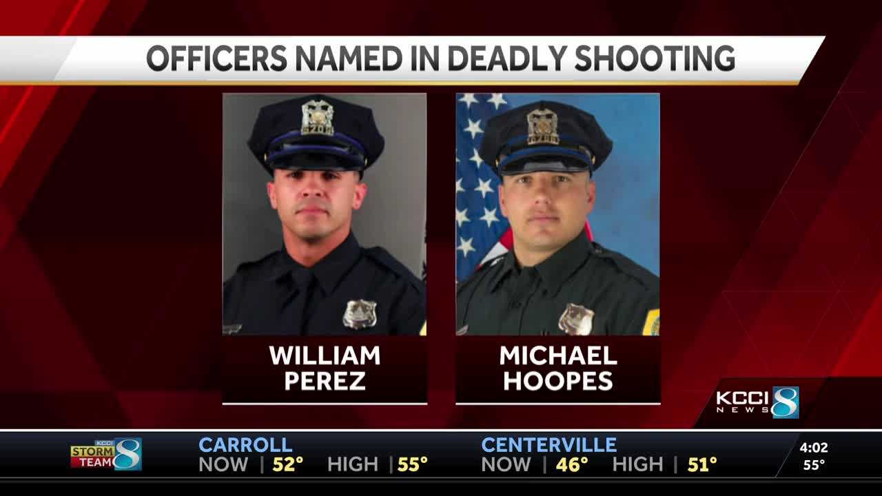 Des Moines police officers, suspect involved in deadly Jan. 24 shooting ...