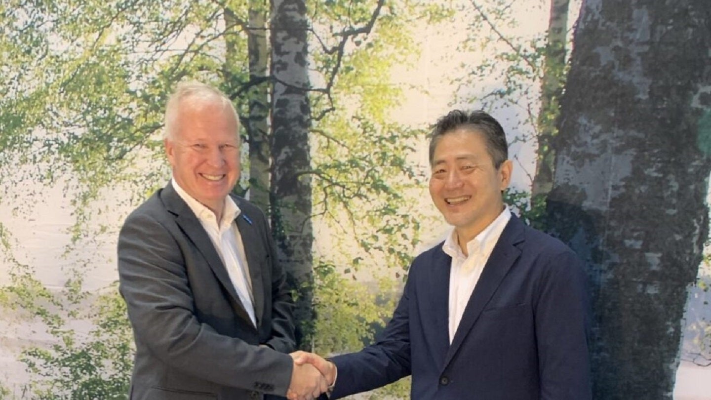 Nissha becomes co-owner of Swedish startup Blue Ocean Closures