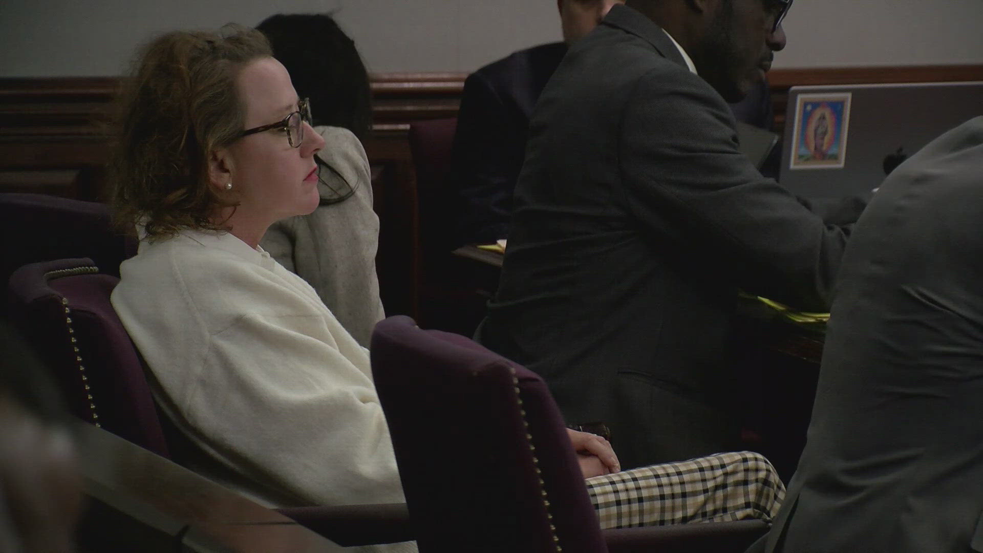 Witnesses testify in trial of former district attorney accused of ...