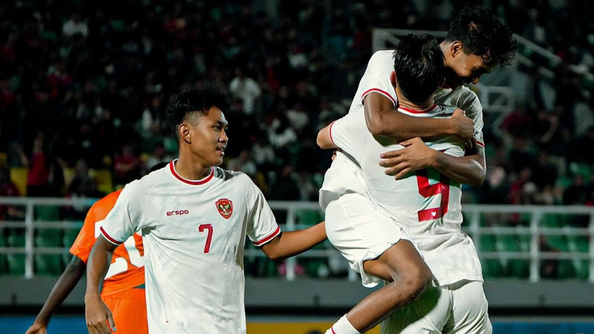 Jens Raven Sebut Kemenangan Timnas Indonesia U-20 Atas India Jadi Modal ...