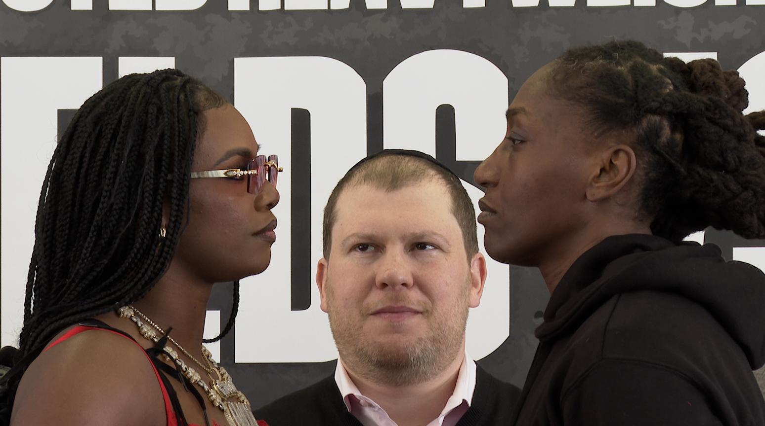 Heavyweight champ Claressa Shields confident she can beat Danielle ...