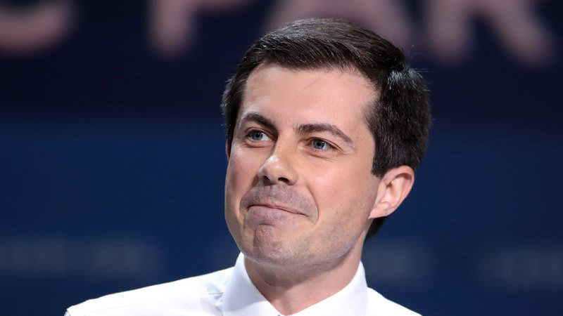 'Despicable': Pete Buttigieg thrashes Trump for plane crash press ... 'Despicable': Pete Buttigieg thrashes Trump for plane crash press ...