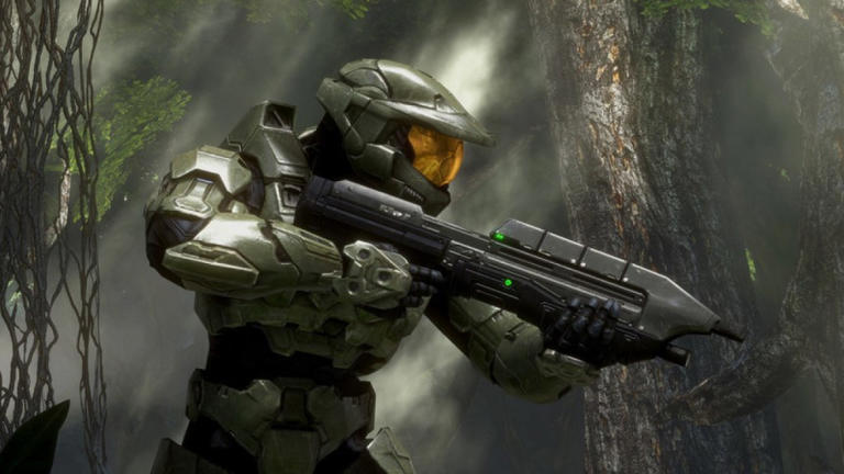 Halo: The Master Chief Collection Coming to PS5, Says Industry Insider