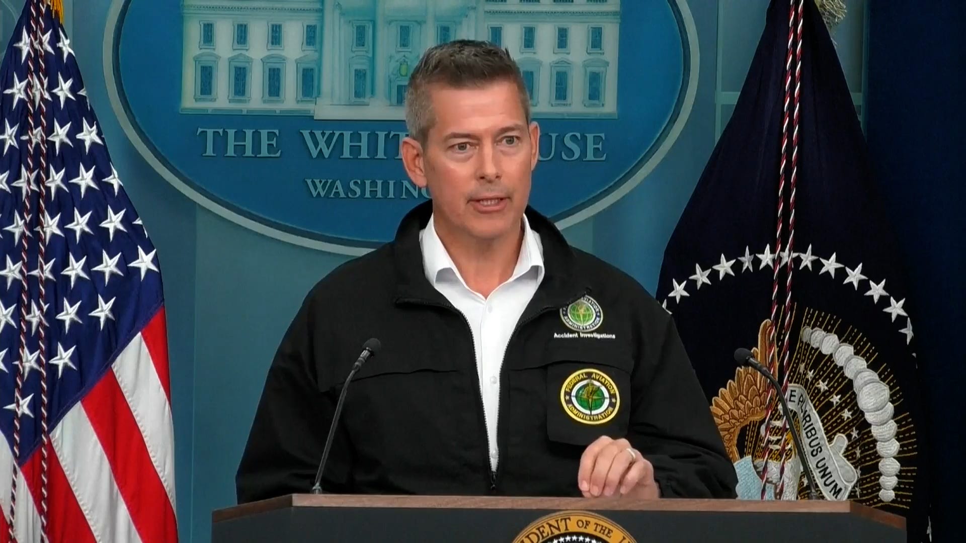 Former Boston reality TV star Sean Duffy confirmed as Trump's new ...