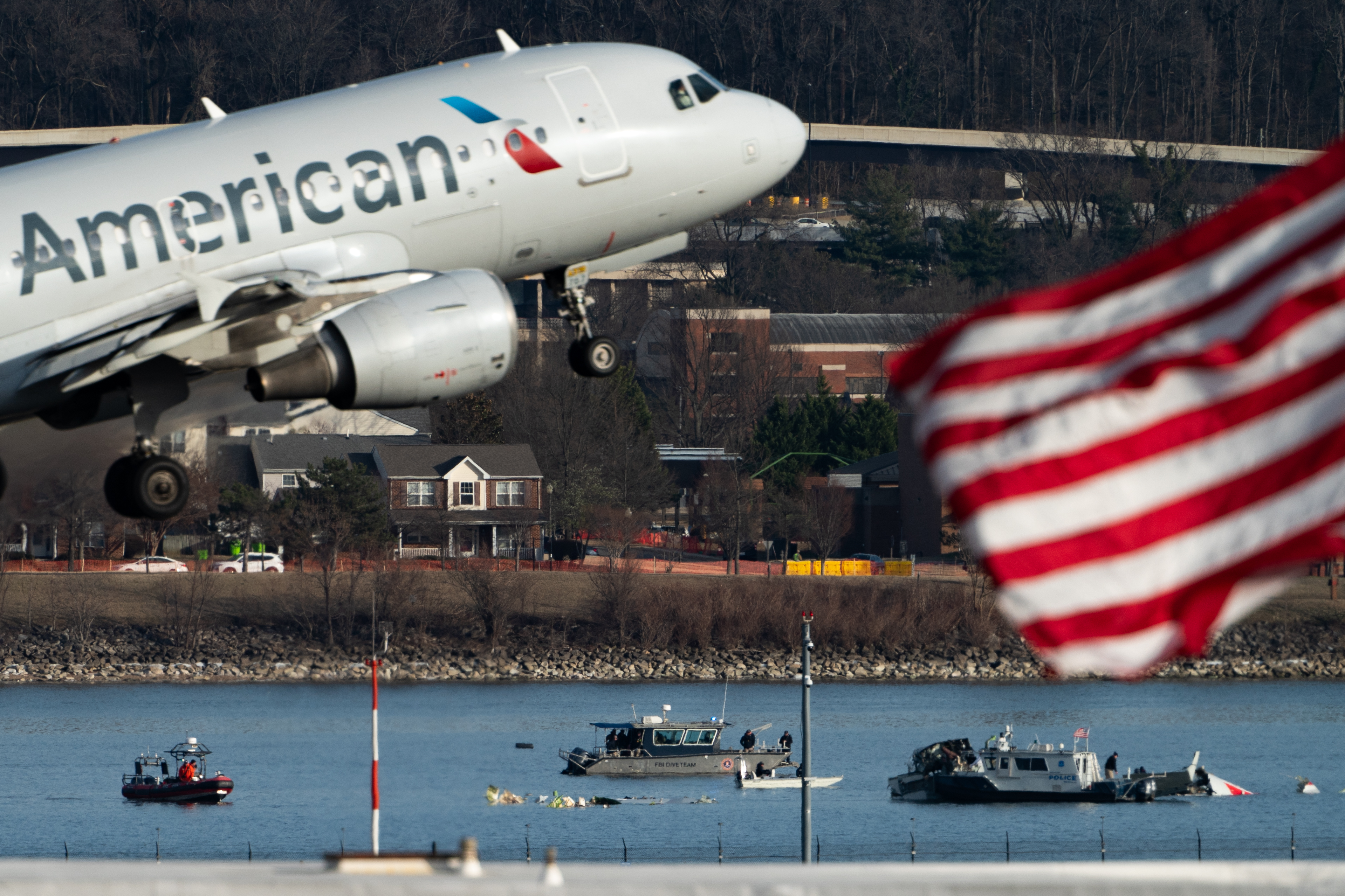 Memorial to DCA crash victims planned for Alexandria park