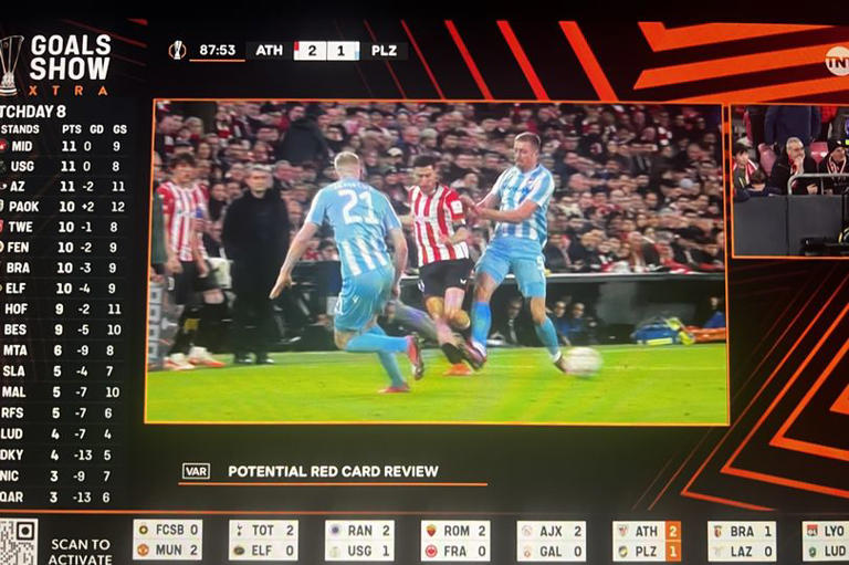 Don Hutchinson runs out of adjectives to describe 'horrible' Europa ...