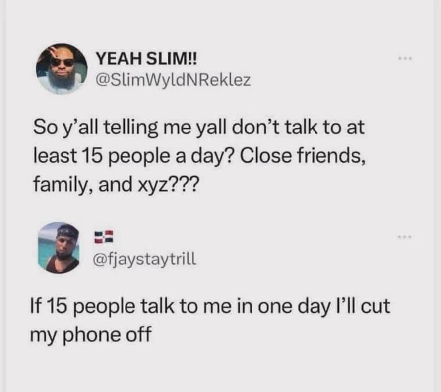 34 Hilarious Introvert Memes For "Lone Wolves" Who Are Actually Indoor Cats