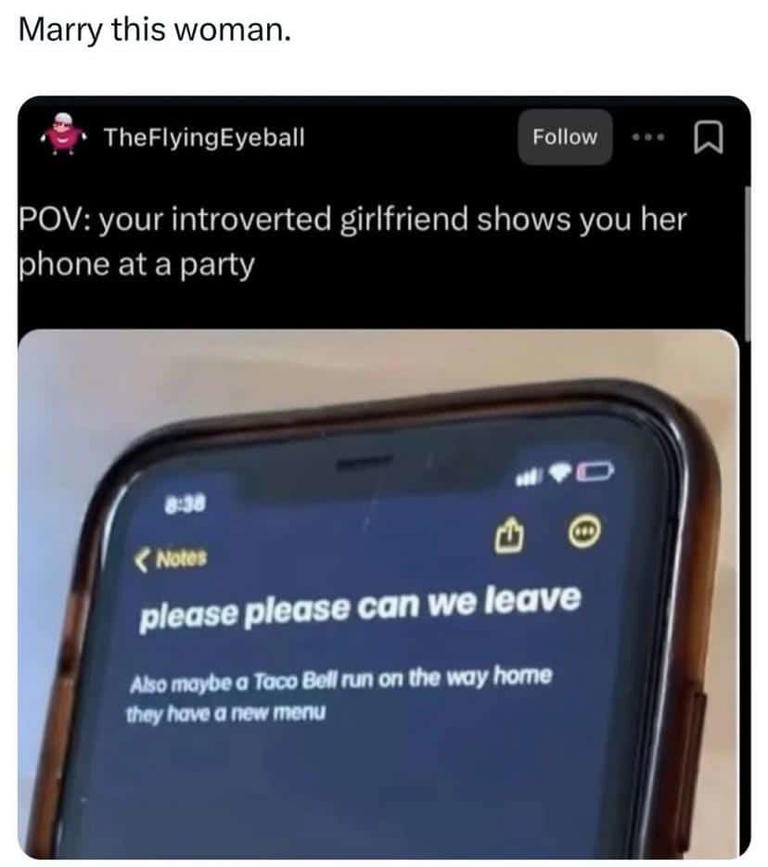 34 Hilarious Introvert Memes For "Lone Wolves" Who Are Actually Indoor Cats