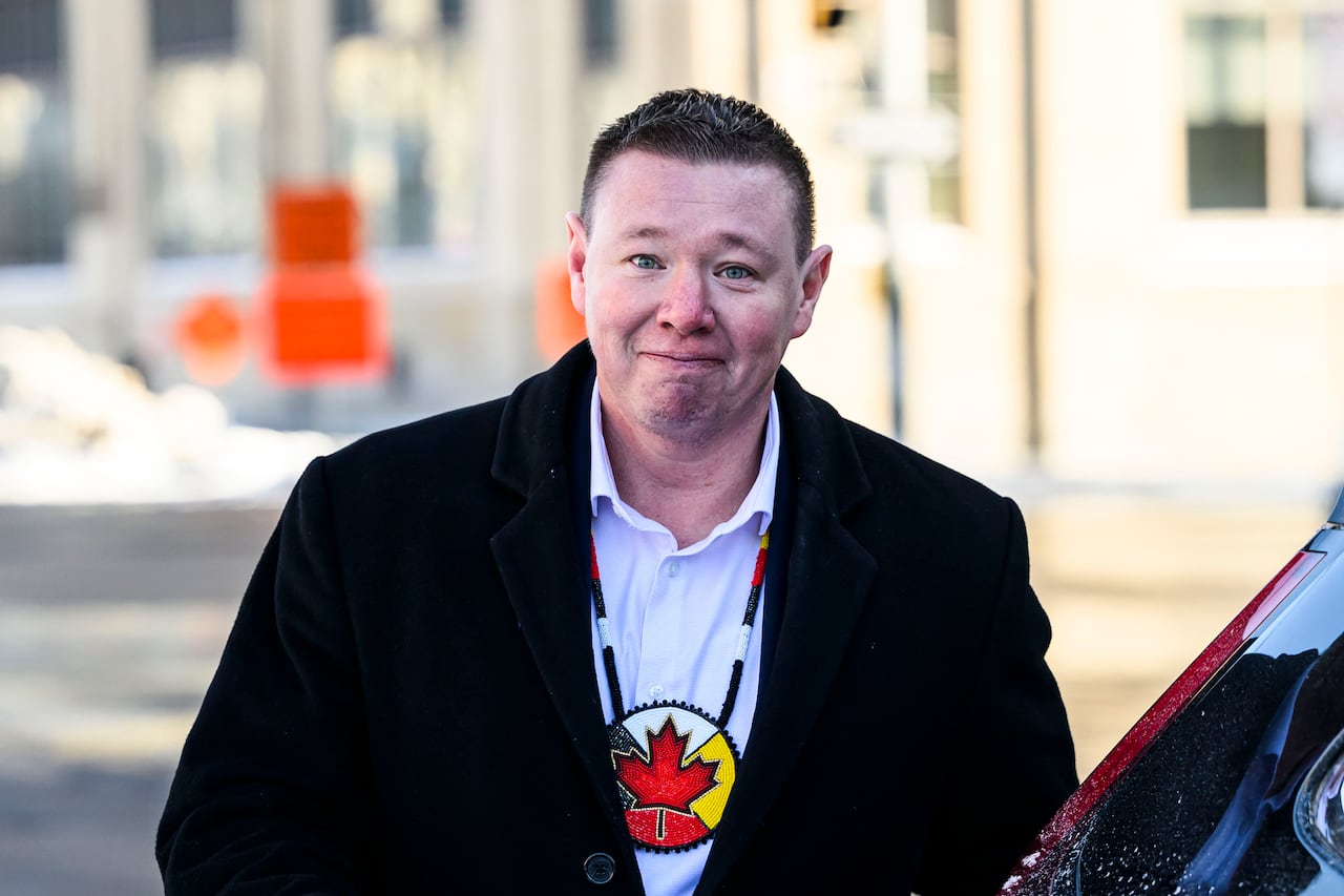 MP Jaime Battiste drops out of Liberal Party leadership race