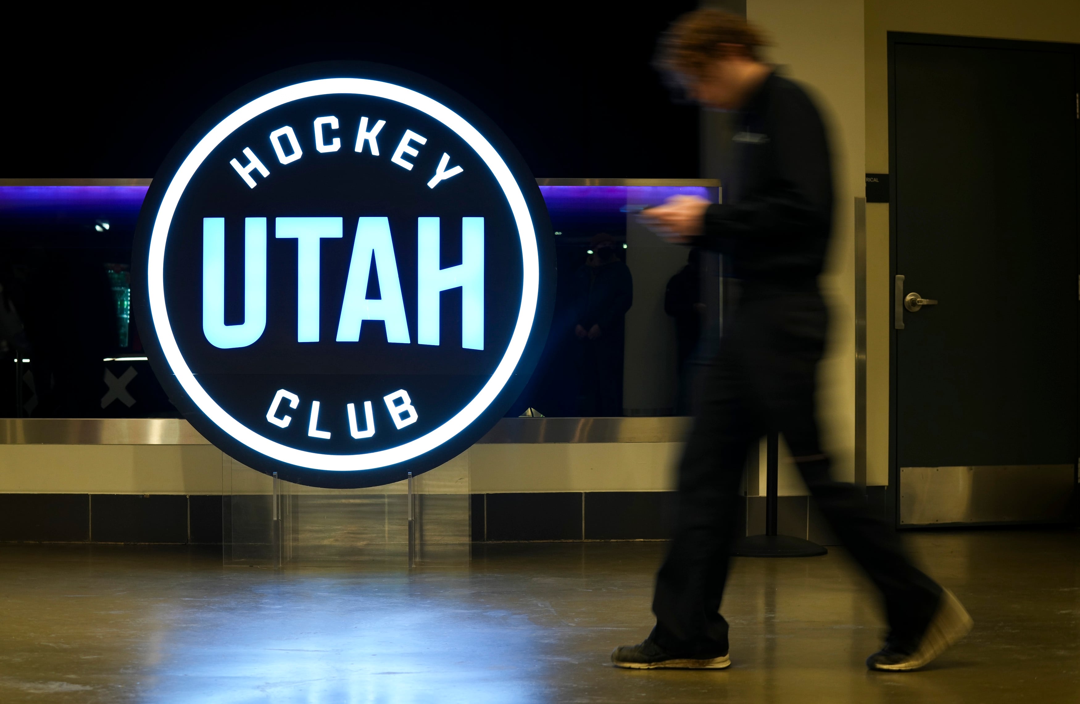 Wasatch out and Outlaws in for Utah Hockey Club