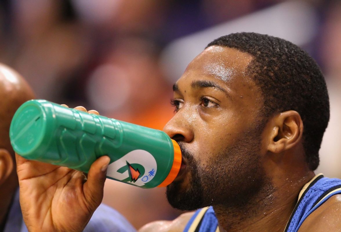 Breaking: Former NBA Star Gilbert Arenas Arrested