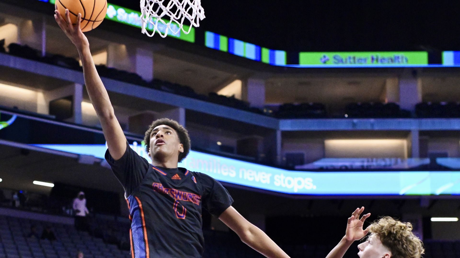 5-star guard Alijah Arenas commits to USC over Arizona